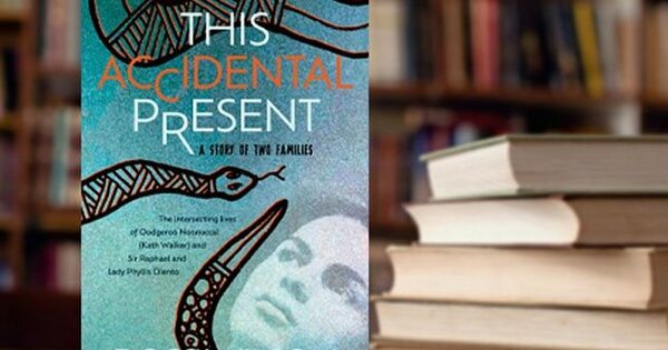 BOOK REVIEW: This Accidental Present A Story of Two Families