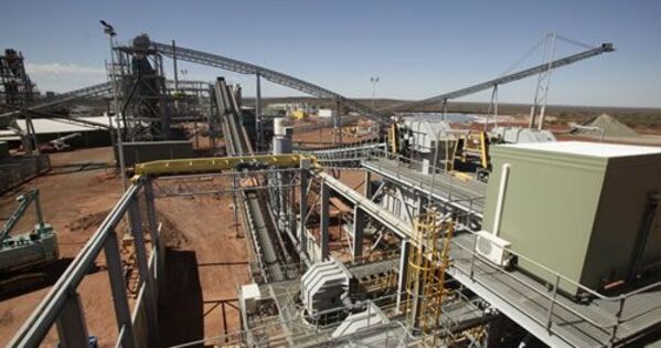 Record production for Windimurra project