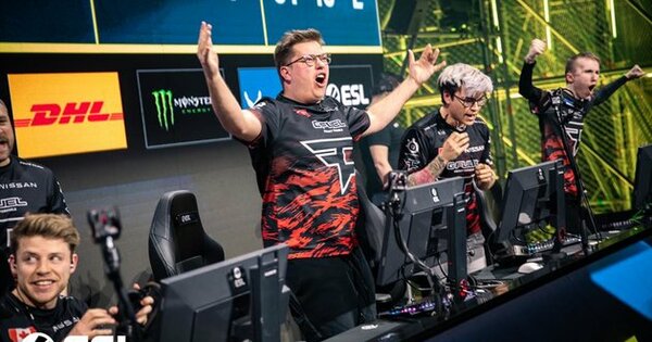 FaZe Clan knock out Vitality at IEM Sydney