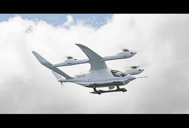 Beta lands first all-electric aircraft at JFK in regional first