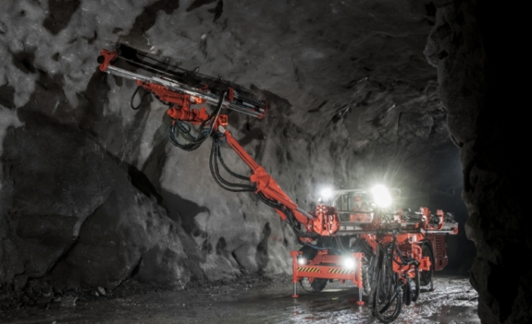 Goldcorp and Sandvik deliver all-electric mine