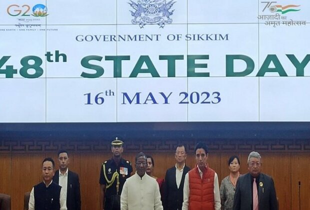 Sikkim celebrates its 48th Statehood Day