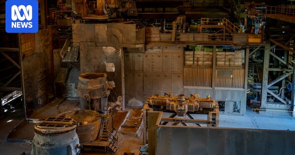 Whyalla steelworks snapshot reveals 'more than we anticipated' here's ...