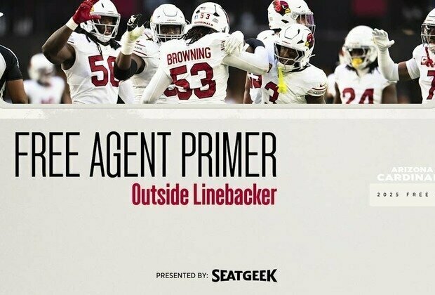 Free Agent Primer 2025: Outside Linebacker