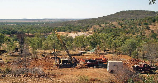 GBM's Mt Coolon plans viable GBM's Mt Coolon plans viable