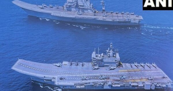 Indian Navy set to commission INS Jatayu naval base in Lakshadweep, to ...