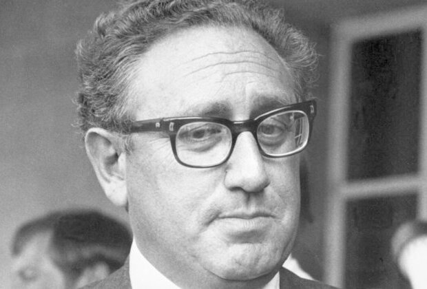 Henry Kissinger, from WWII refugee to the nexus of US political power