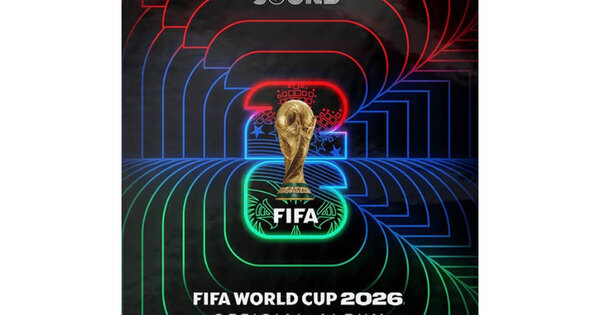 FIFA unveils World Cup 2026 music squad with Shakira, Burna Boy, Davido ...