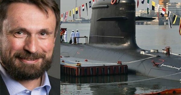 Indian Navy's new Scorpene submarines to have Made in India 'Heart' by ...