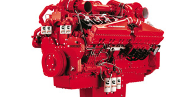 Cummins announces dual fuel engines