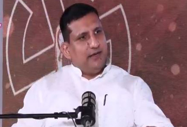 "Big difference between what Bihar CM says and does": RJD's Sanjay Yadav