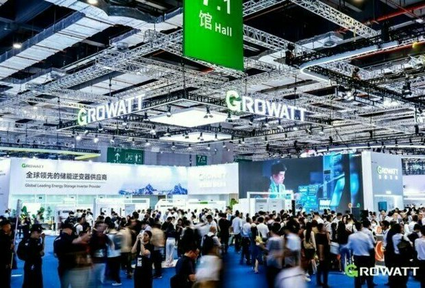 Growatt Showcases Extensive Product Portfolio and Receives EUPD ...