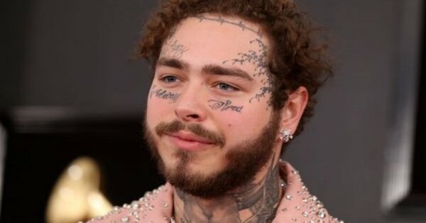 Post Malone says everyone should wear a mask, but is against fines