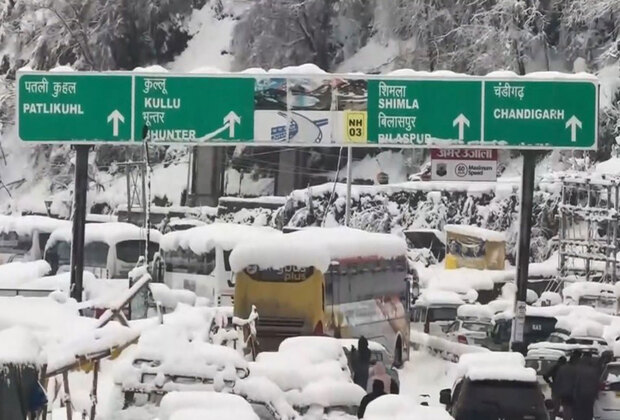 IMD forecasts fresh western disturbance as cold wave grips Himachal Pradesh