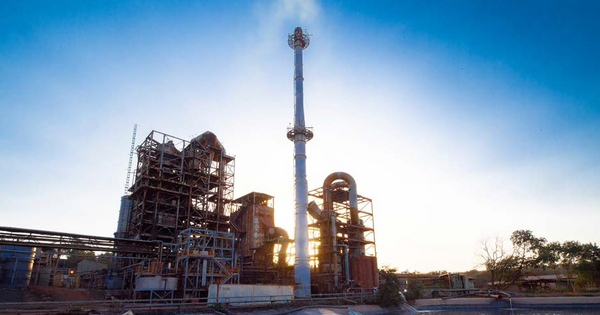 Gold miner Resolute eyes improving Syama performance