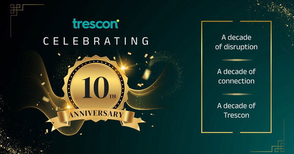 From Bengaluru to the Global Stage: Trescon Completes 10 Years of ...
