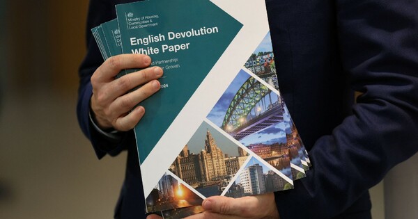 Devolution not revolution