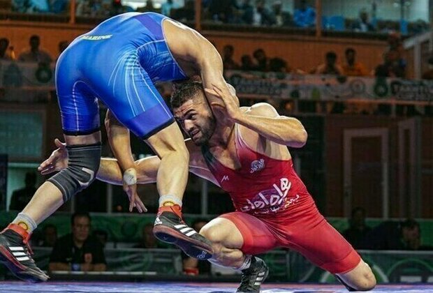 Iranian Wrestlers Take Two Golds in Ulaanbaatar Open 2025