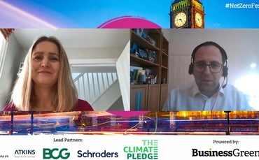 Zoom in on Net Zero - with Schroders' sustainability head Madeleine ...