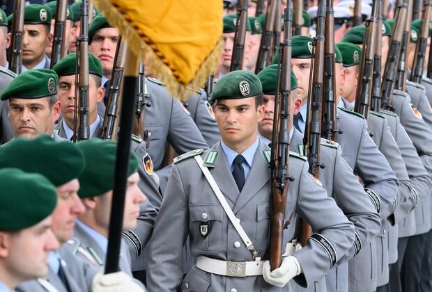 Germany begins to militarize: When have we seen this before