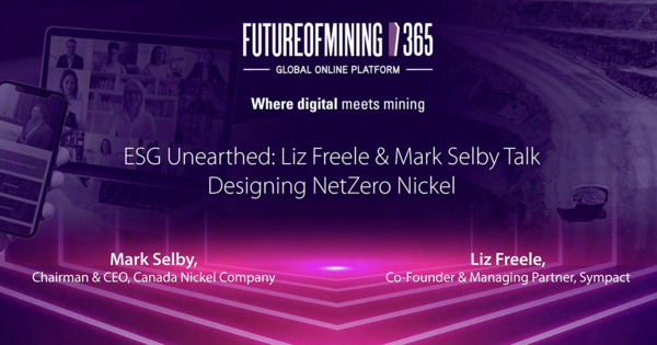 ESG Unearthed: Liz Freele & Sabrina Dias talk integrating Sustainability