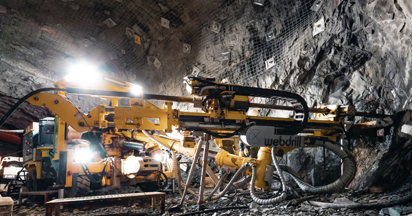 Webdrill Your Trusted Experts for Safety, Reliability and Accuracy!