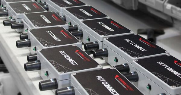 RCT unveils digital Wi-Fi network for UG mining