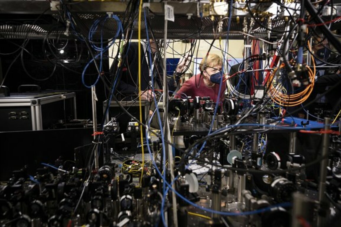 Angela Merkel's career shows why we need more scientists in politics