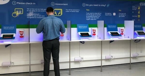 NHS Lanarkshire prepares for eTriage rollout