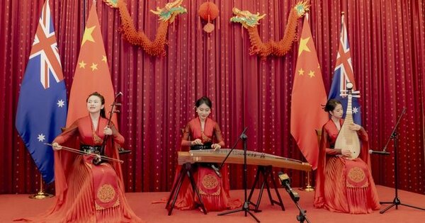 Asia Album: Colorful China Culture Day held in Australia