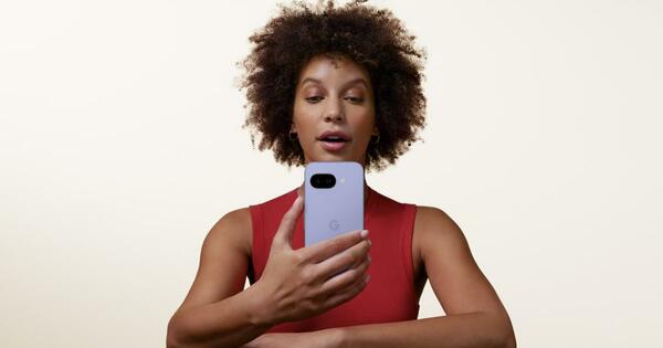 Google releases a new affordable smartphone with premium AI features ...