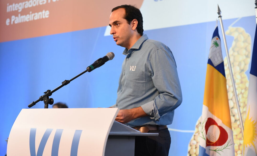 Marcello Spinelli é o novo diretor-executivo de Ferrosos e Carvão da Vale