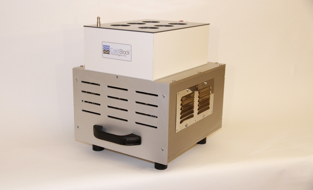 The future of mineral processing - ColdBlock Digestion