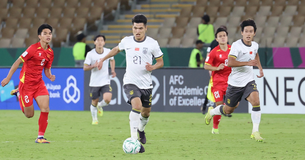 (SP)SAUDI ARABIA-JEDDAH-FOOTBALL-AFC U23 ASIAN CUP-SEMIFINAL-CHINA VS ...