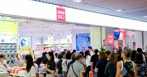 MINISO Opens Three New Stores in Hong Kong as Part of Ongoing Global ...