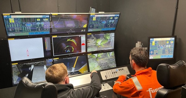 Fugro brings ROV course to support offshore renewables in Australia