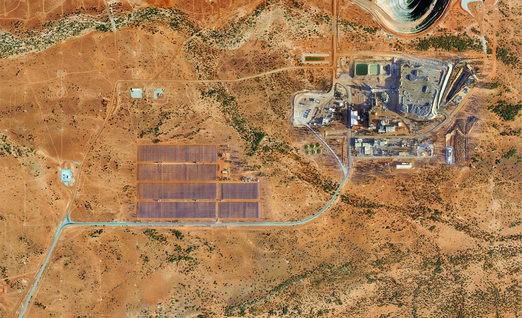 DeGrussa solar project commissioned