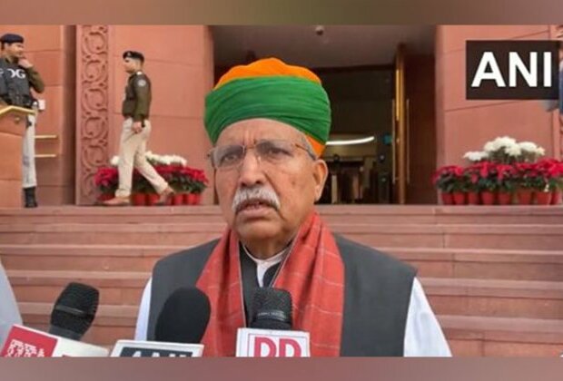 Result of law and order collapse during Congress govt: Arjun Ram ...