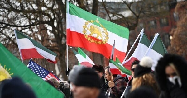 Death Toll Rises As Protests Continue Across Iran