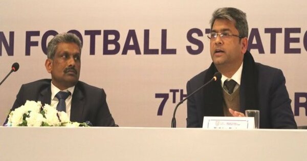 AIFF draws up roadmap for 2047, aims to see India among top four in Asia