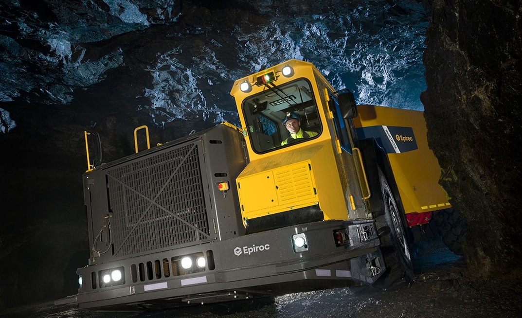 Atlas Copco wins Pucobre order