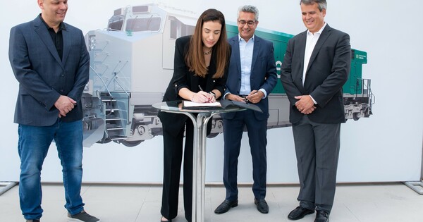 Vale and Wabtec to develop electric locos, alt fuels