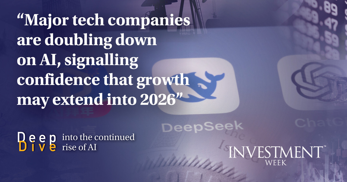 Deep Dive: Managers warn of further AI competition from China one year ...
