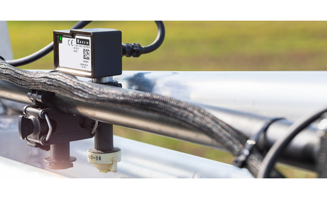 Raven Industries releases Hawkeye 2 nozzle controller