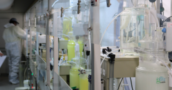 Quality metallurgical testwork provided by Metallurgy Pty Ltd