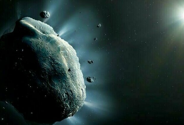 Meet Phaethon, a weird asteroid that thinks it's a comet - our new ...