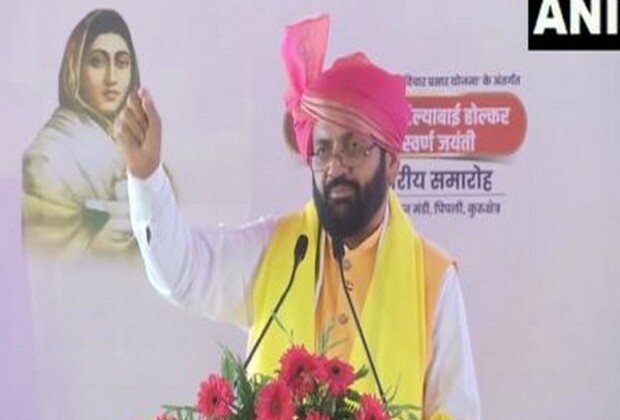 "Ahilyabai Holkar was not just a ruler, but also a symbol of women ...