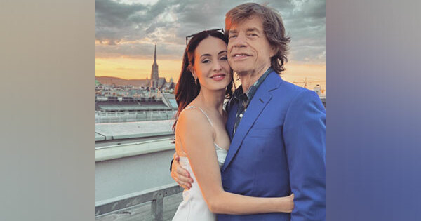 Mick Jagger engaged to longtime partner Melanie Hamrick