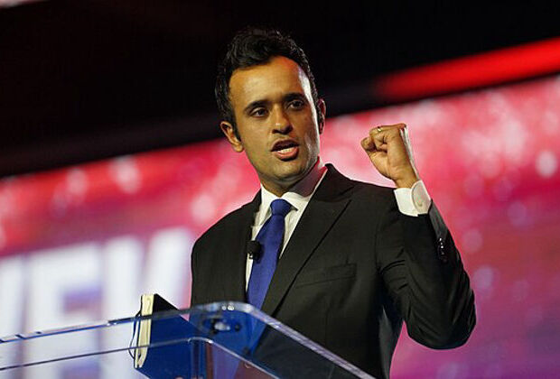 Vivek Ramaswamy's family bodyguard held on drug trafficking charges