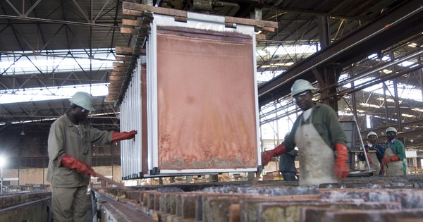 Kamoto imports, exports ban lifted